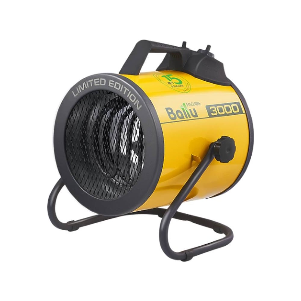 Тепловая пушка электрическая Ballu BHP-P2-3 Limited Edition НС-1173250 - выгодная цена, отзывы ...