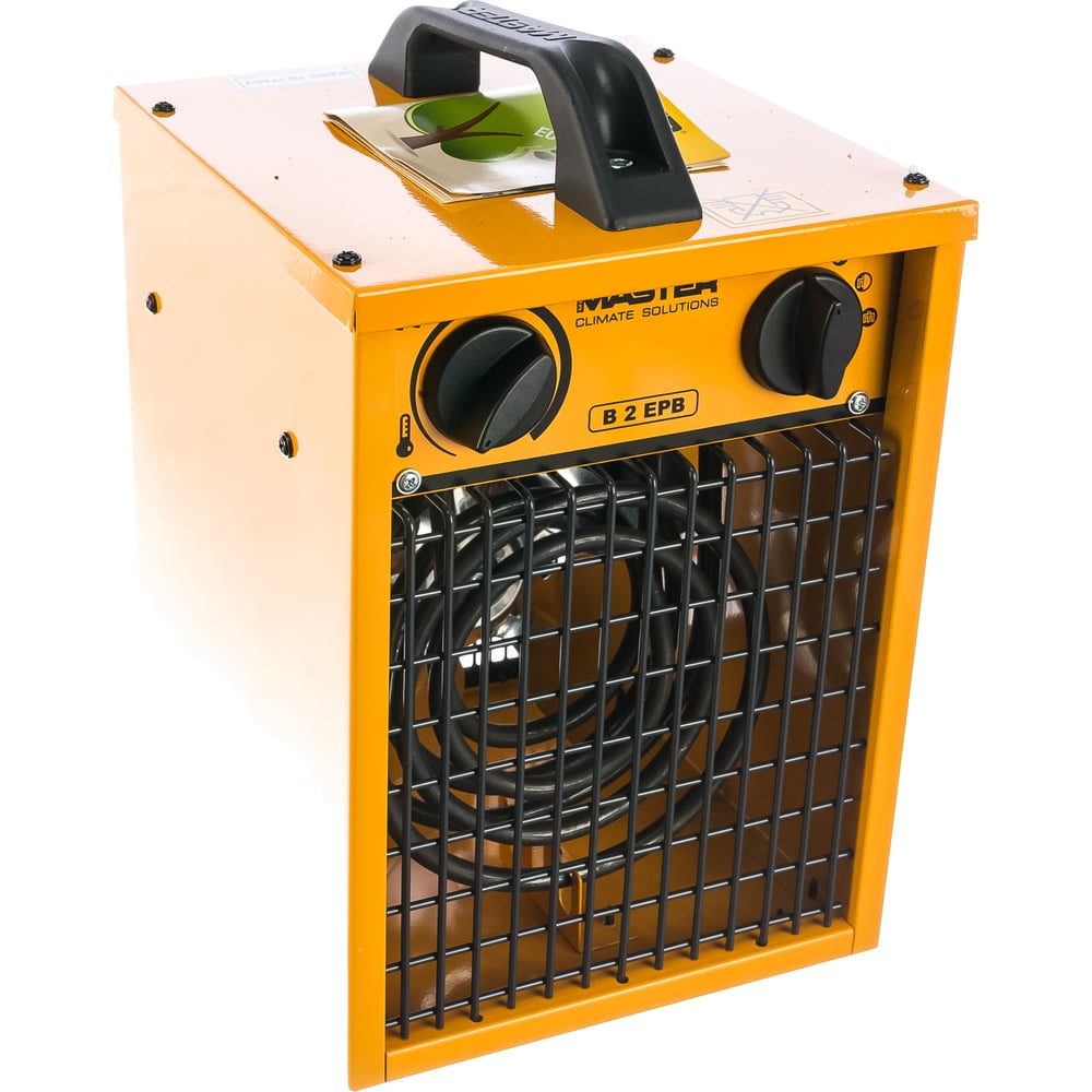 Электрический нагреватель MASTER B 2 EPB - выгодная цена, отзывы, характеристики, фото - купить ...