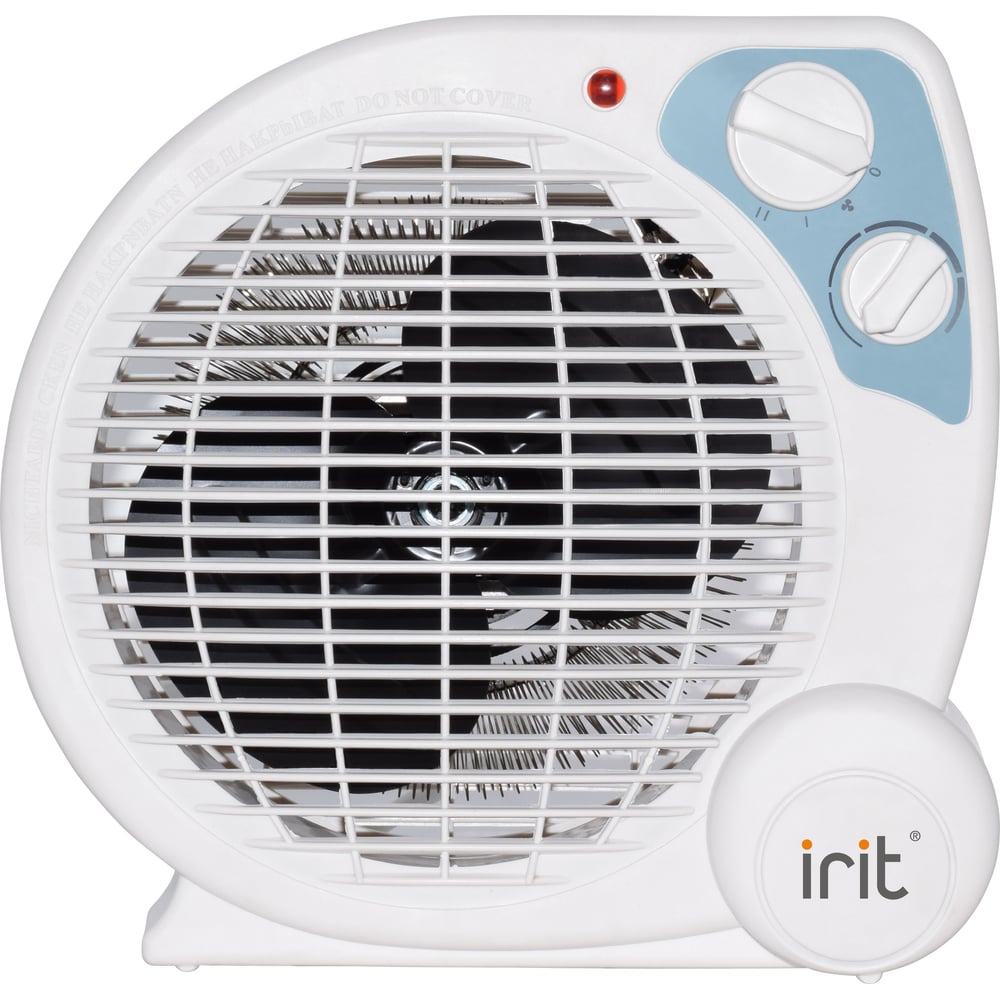 Тепловентилятор IRIT IR-6008 - выгодная цена, отзывы, характеристики, фото - купить в Москве и РФ