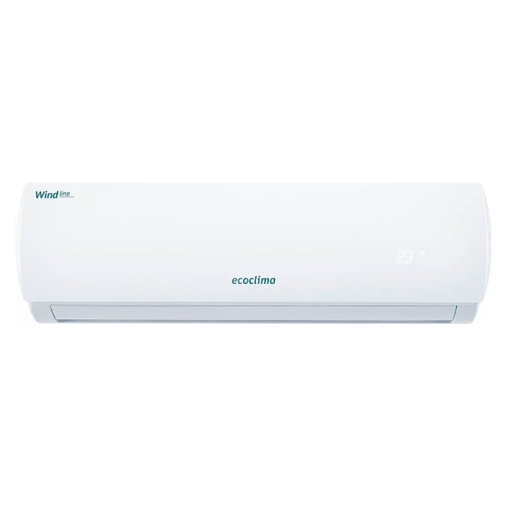 Кондиционер Настенный кондиционер ECOCLIMA ECW-07QC + EC-07QC, белый X ...