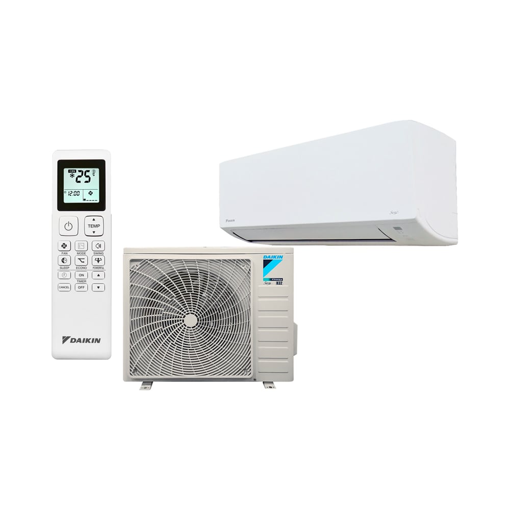 Кондиционер Настенная сплит-система DAIKIN atxc25c/arxc25c 104368 - купить по низкой цене ...