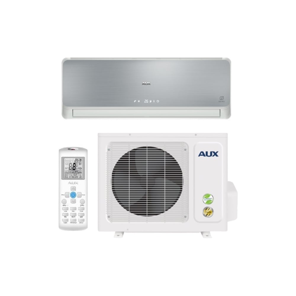 Кондиционер Настенный кондиционер AUX ASW-H12B4/FJ-SR1 + AS-H12B4/FJ-R1 ...