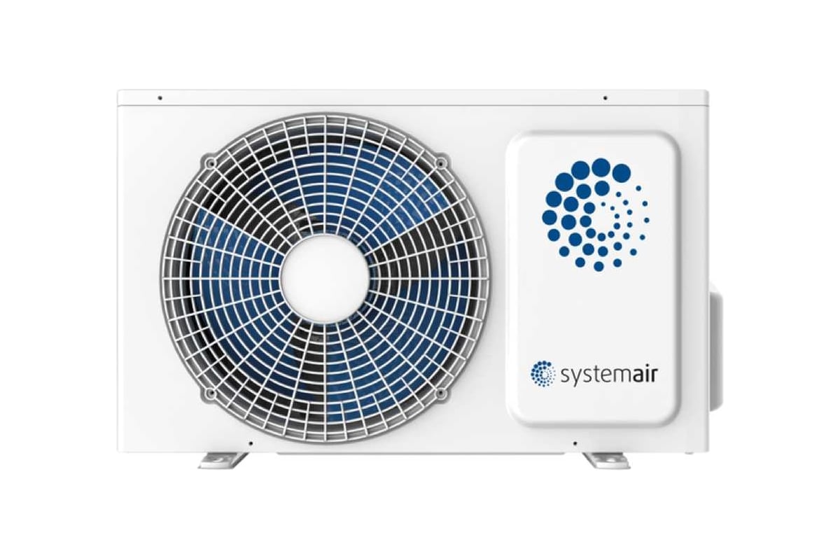 Кондиционер Сплит-система SYSTEMAIR sysplit wall simple 12 HP Q RH21001673 - купить по низкой ...