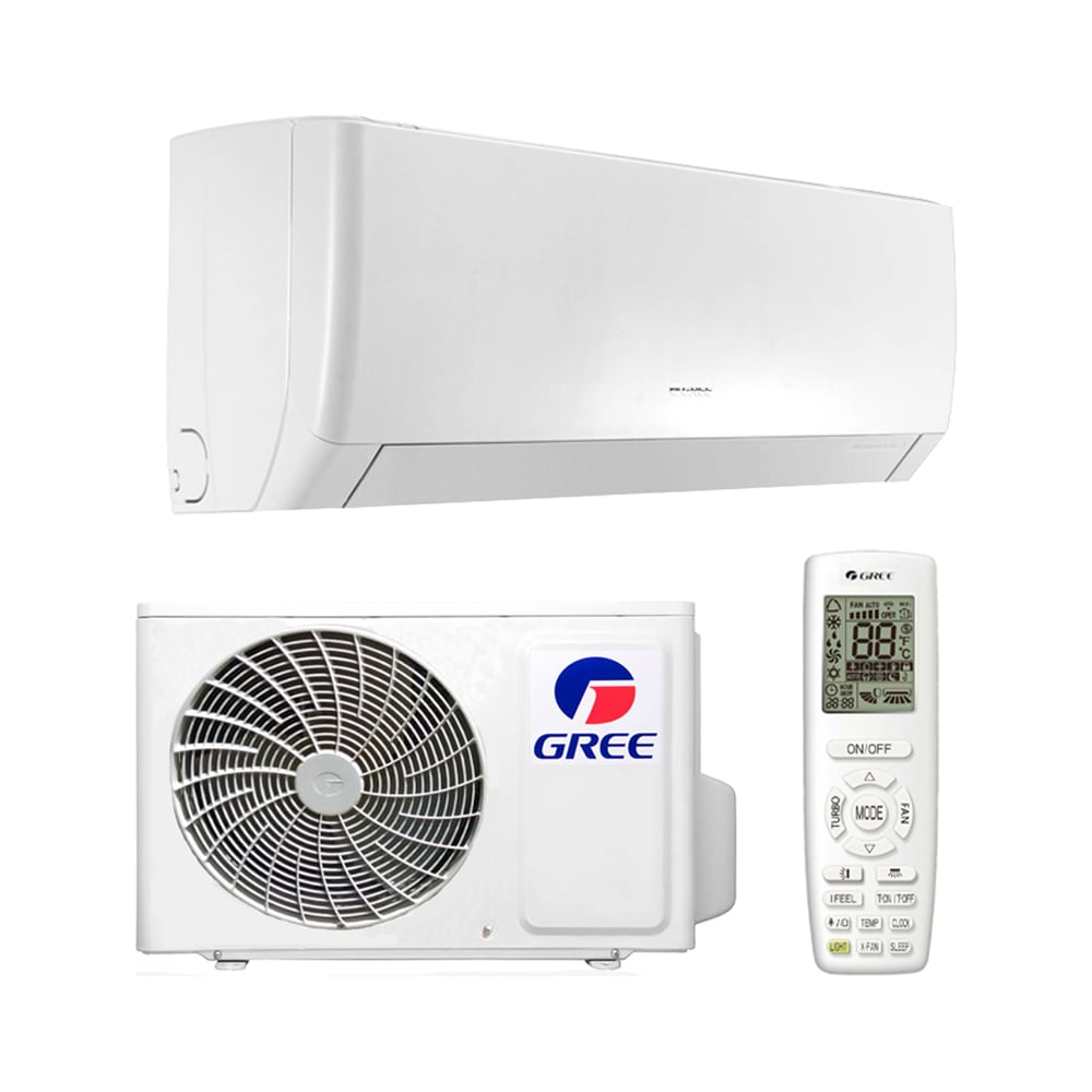 Кондиционер Настенная сплит-система Gree Pular Inverter R32 GWH09AGAXA ...