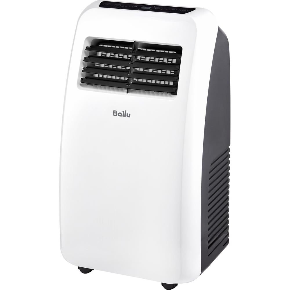 Кондиционер мобильный Ballu Aura BPAC-07 CP/N1_24Y НС-1594917 - купить по низкой цене: отзывы ...