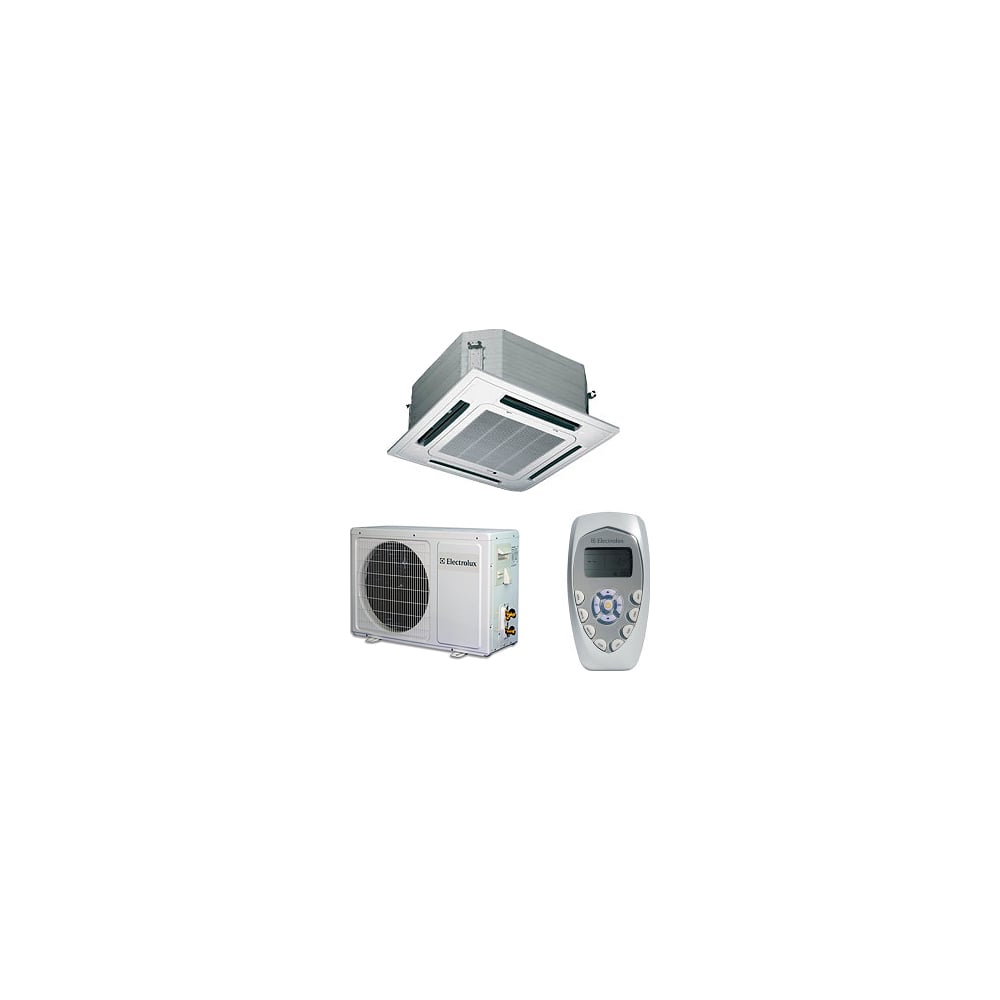 Electrolux EACC - 36 H кассетная сплит-система - купить по низкой цене ...