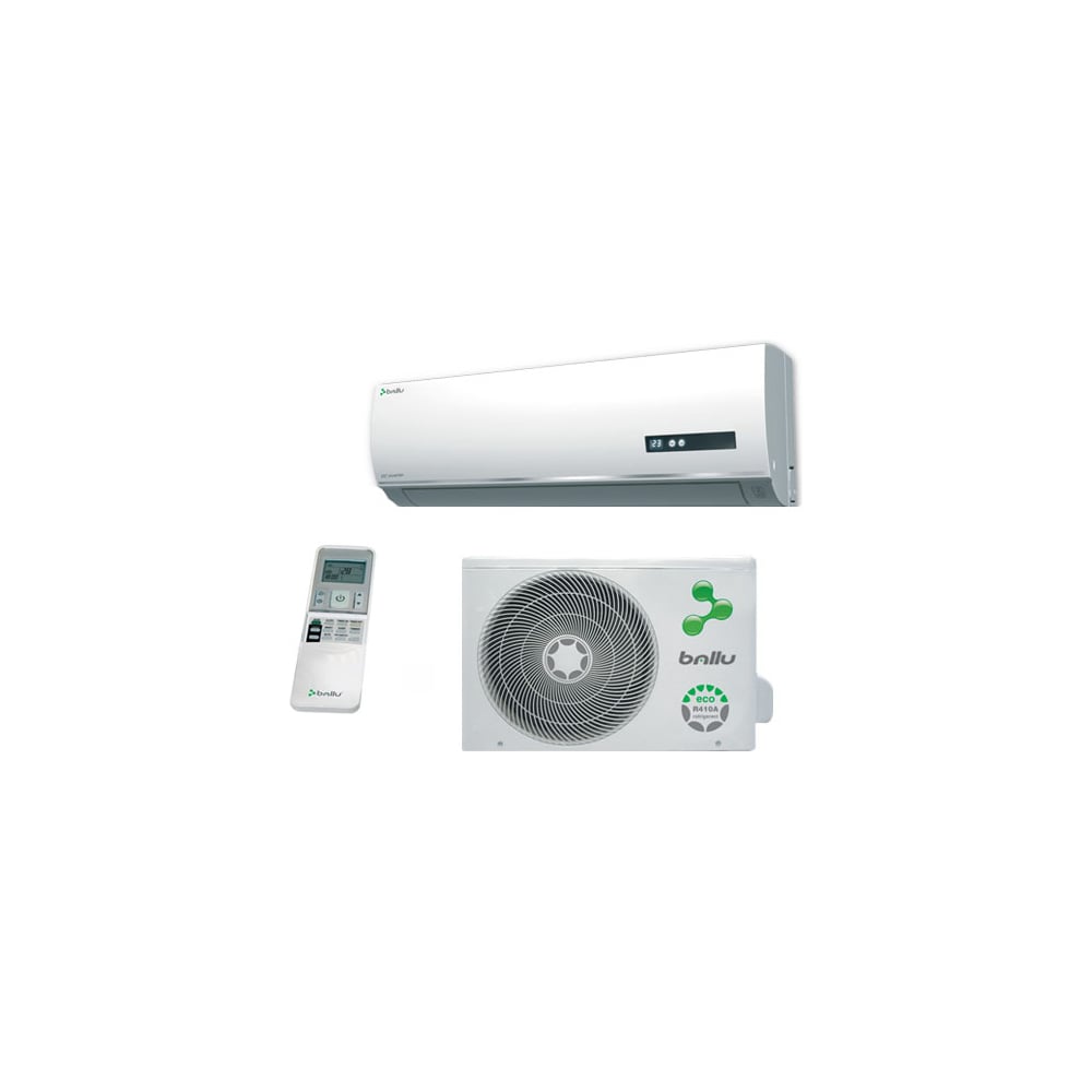 Кондиционер Ballu BSGI-09H - купить по выгодной цене | Ballu BSGI-09H с установкой в Москве ...