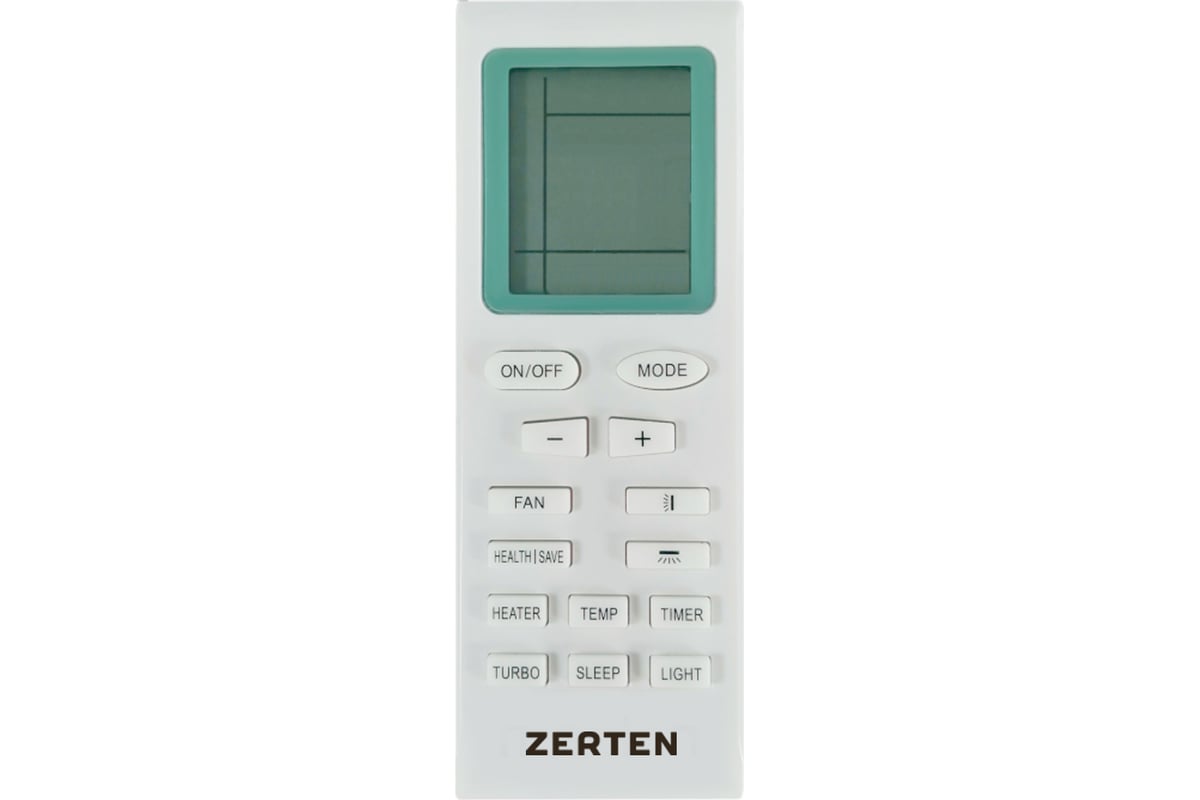 Кондиционер Сплит-система Zerten модель ZSH-9 4640130981396 - купить по ...