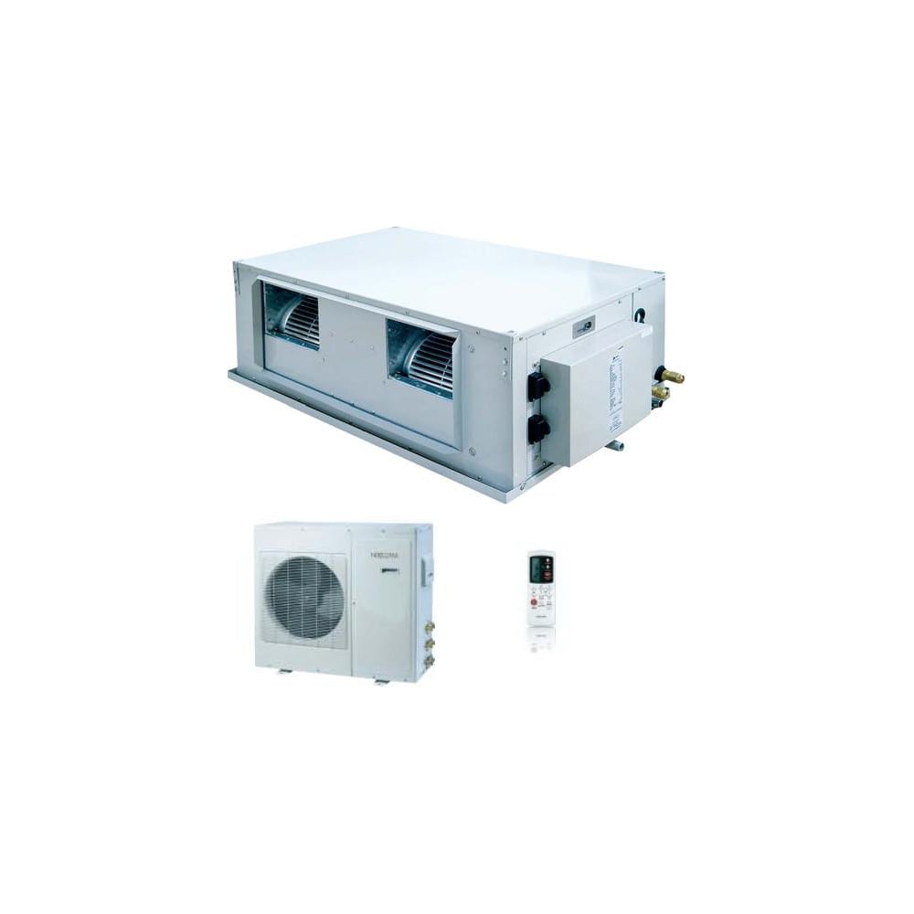NeoClima NS/NU-HA60DA8 канальная сплит-система - купить по низкой цене ...