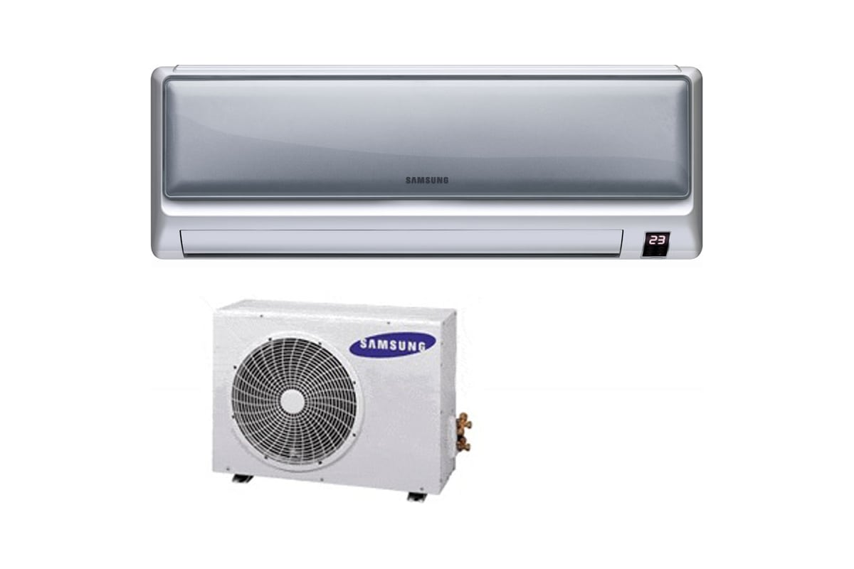 Кондиционер Samsung AQ12EWFN/XSER - купить по низкой цене | Samsung ...