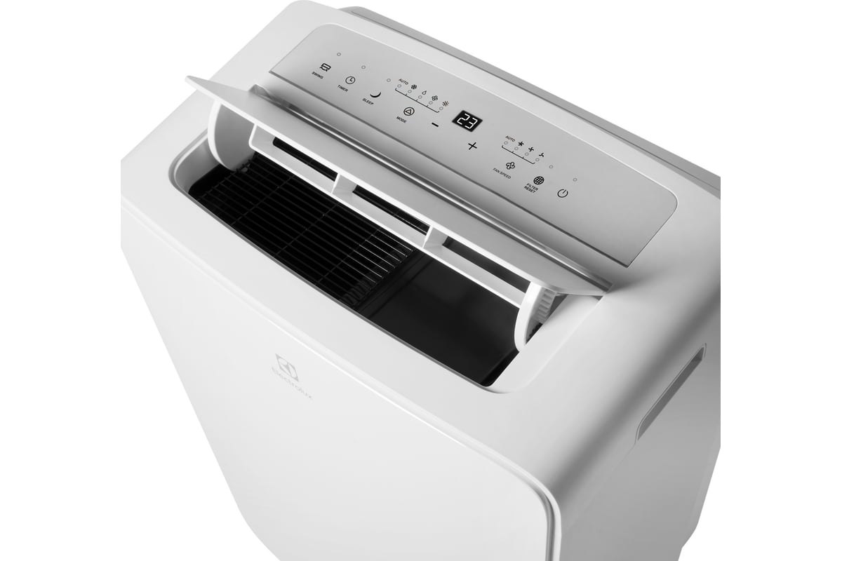 Кондиционер мобильный ELECTROLUX EACM-09 HR/N6 НС-1298135 - купить по ...