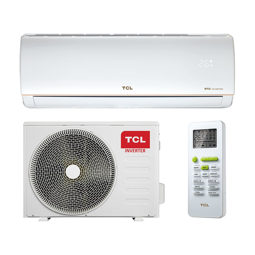 Кондиционер Сплит-система TCL TAC-12HRIA/E1+TACO-12HIA/E1 2695030004982 ...