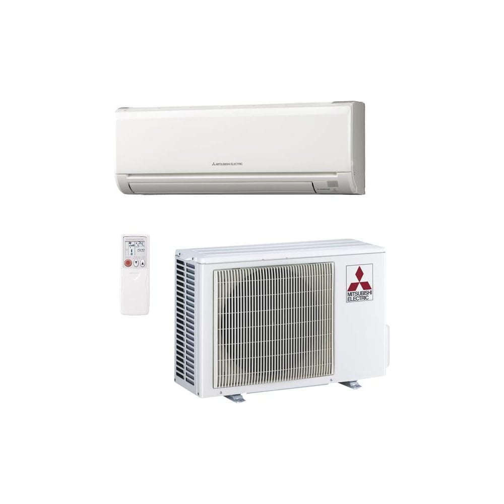 Кондиционер Mitsubishi Electric MSZ-GE35VA/MUZ-GE35VAH - купить по ...