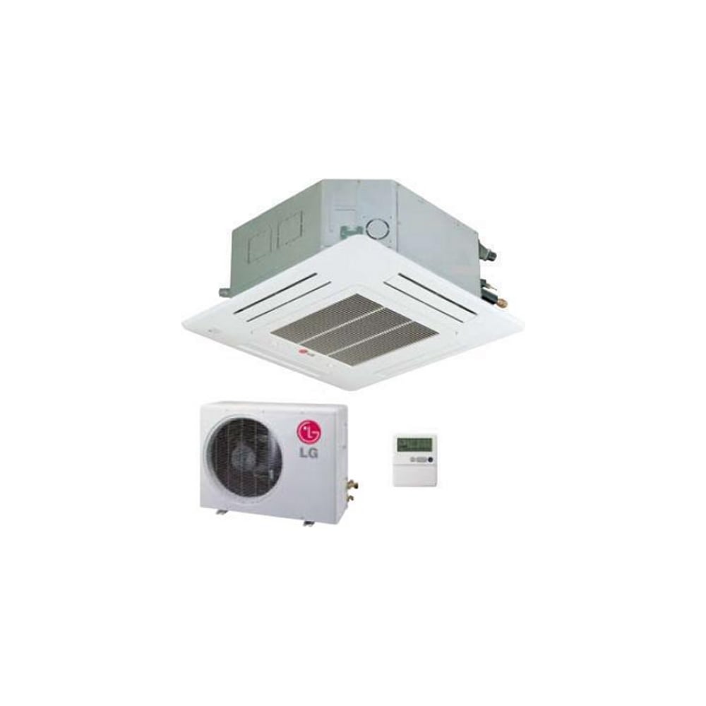 LG UT12 кассетный кондиционер - купить по выгодной цене: отзывы, фото ...