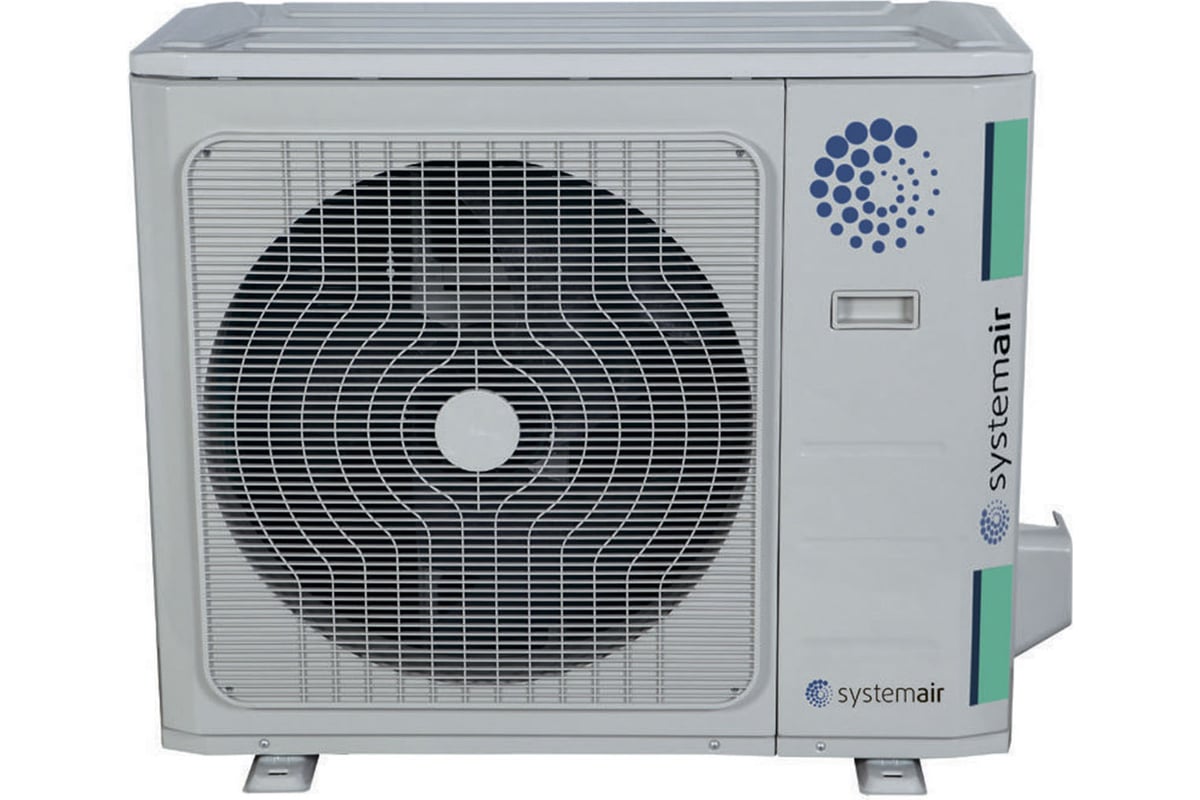 Кондиционер Сплит-система SYSTEMAIR SYSPLIT WALL SMART 36 V3 HP Q ...