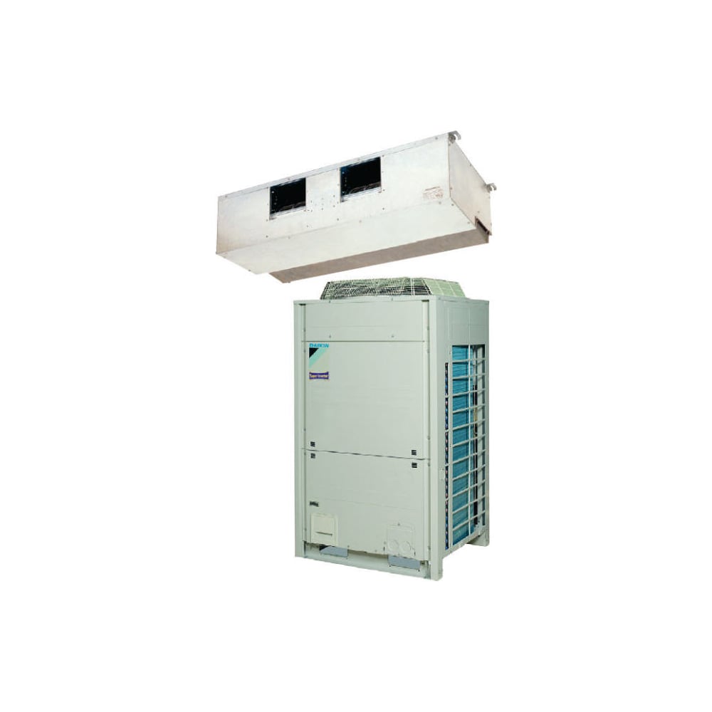 Daikin FDQ250B/RZQ250C канальная сплит-система - купить по выгодной ...