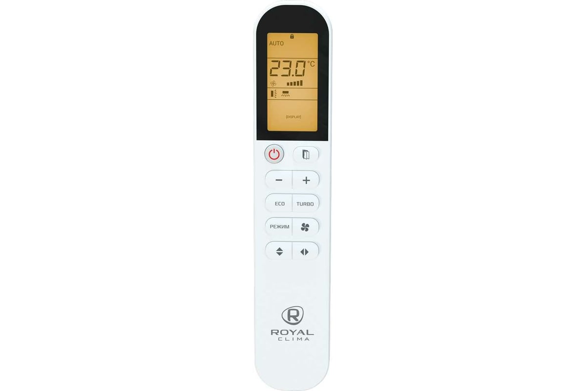 Кондиционер Сплит-система Royal Clima GLORIA RC-GL28HN/IN/RC-GL28HN/OUT ...