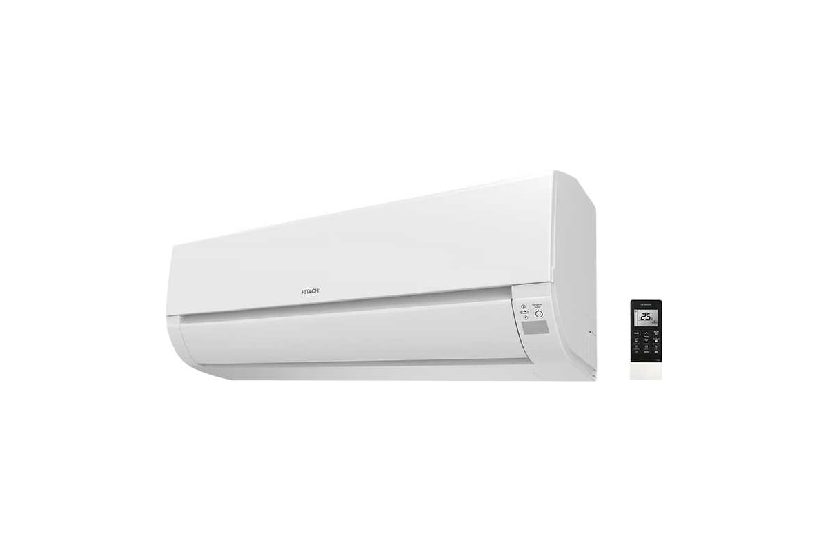 Кондиционер Инверторная сплит-система Hitachi X-COMFORT RAK-25REF/RAC ...