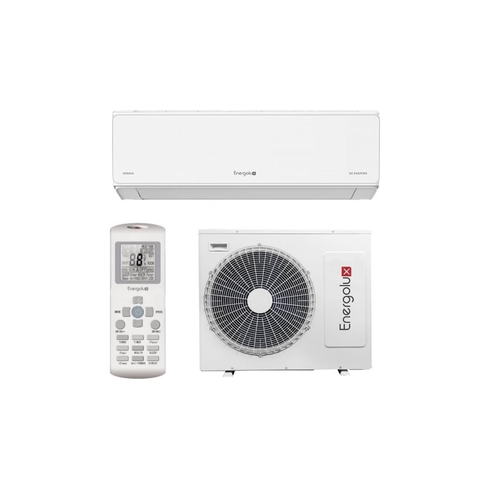 Кондиционер Сплит-система Energolux SAS12G2-AI/SAU12G2-AI 119630 ...