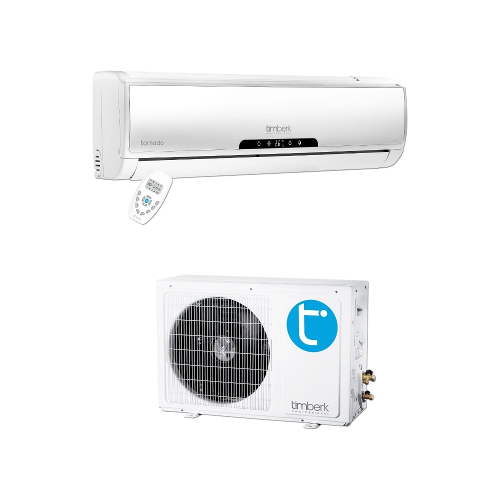 Кондиционер Timberk AC TIM 12H S4 - купить по низкой цене | Timberk AC ...
