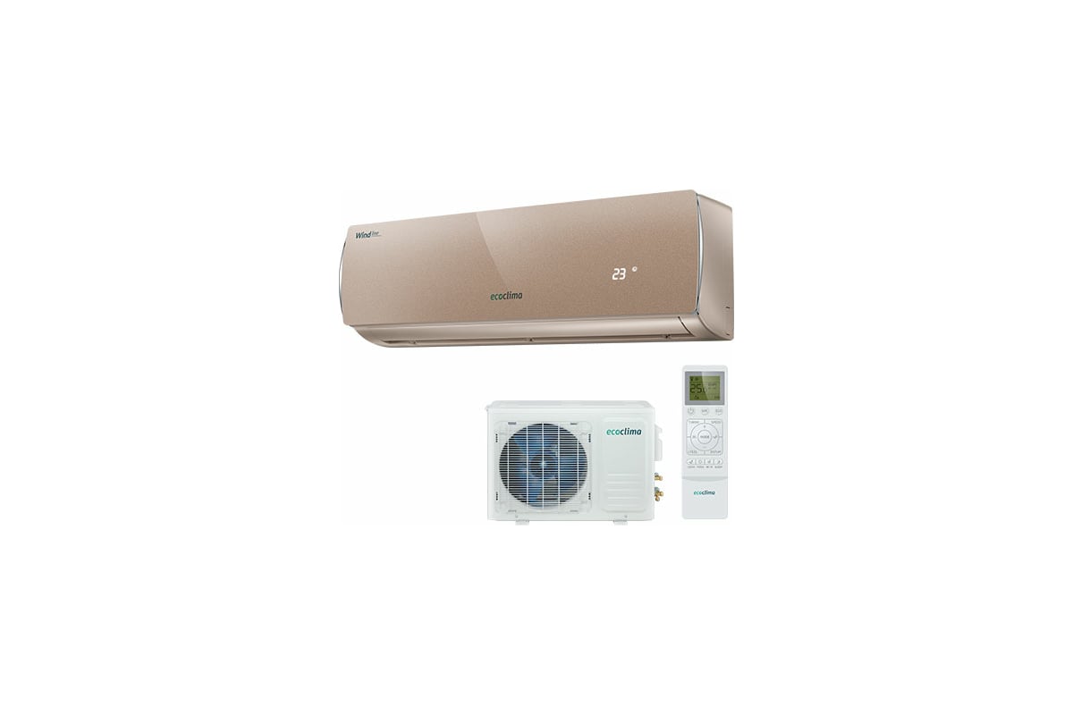 Кондиционер Сплит-система EcoClima EC/I-12QC/ECW/I-12QCB 120904 ...