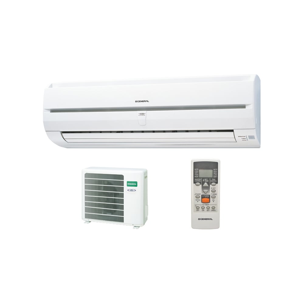 Кондиционер General Fujitsu ASH12U - купить по низкой цене | General ...