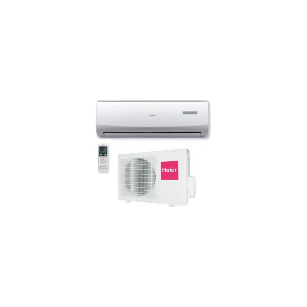 Кондиционер Haier HSU-09HRA03/R2 - купить по низкой цене | Haier HSU ...