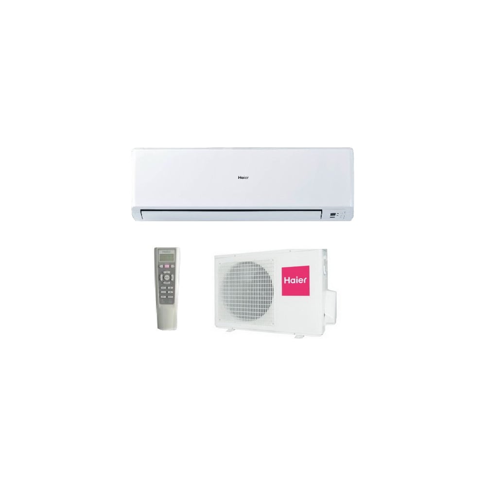 Кондиционер Haier HSU-24HEK03/R2 - купить по низкой цене | Haier HSU ...