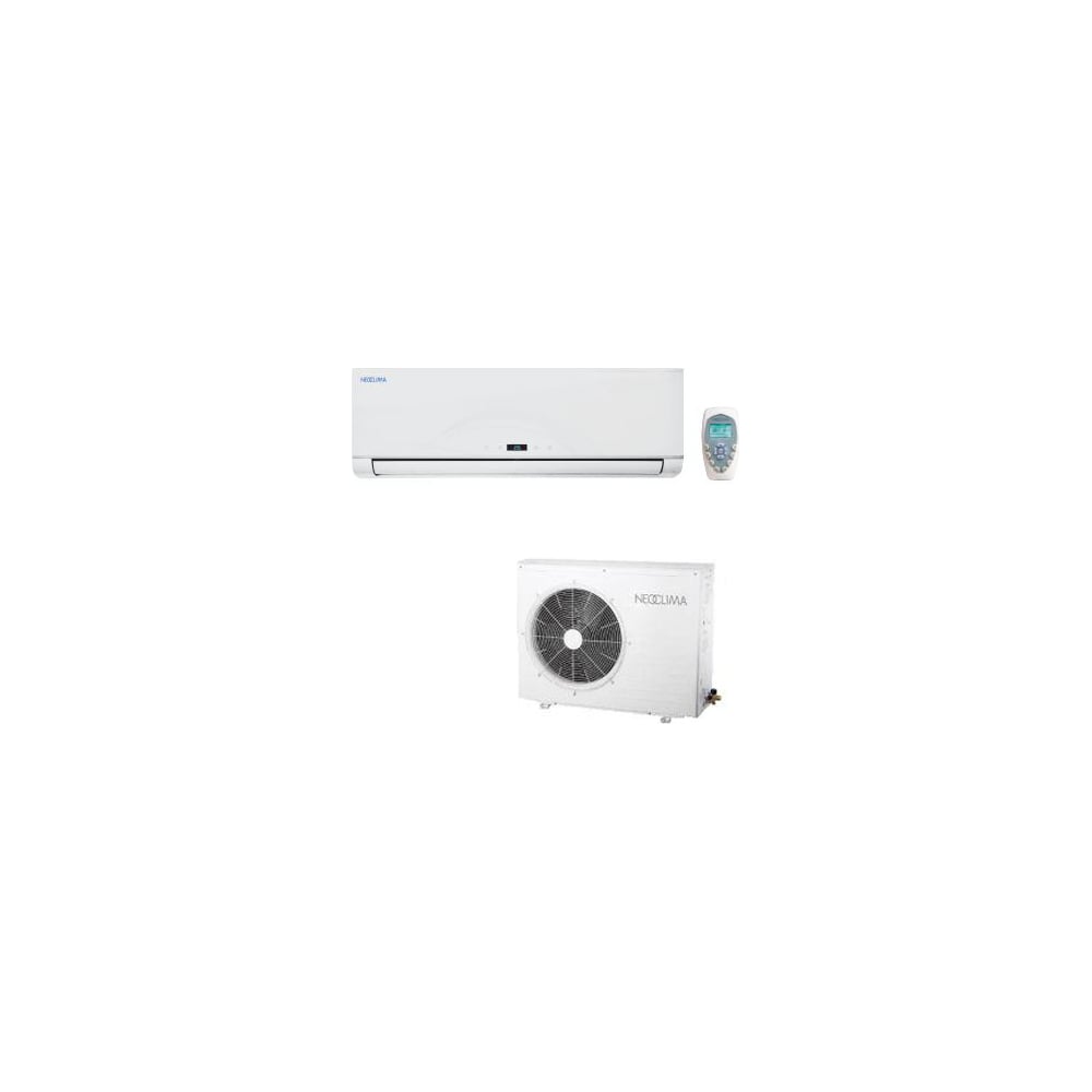 Кондиционер NeoClima NS/NU-HAH09INR4 - купить по низкой цене | NeoClima ...