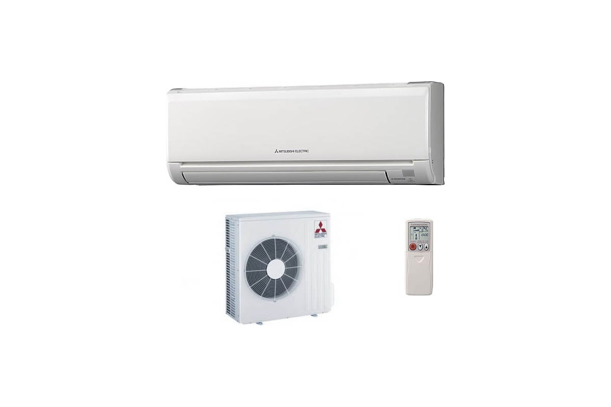 Кондиционер Mitsubishi Electric MSZ-GE50VA/MUZ-GE50VA - купить по ...