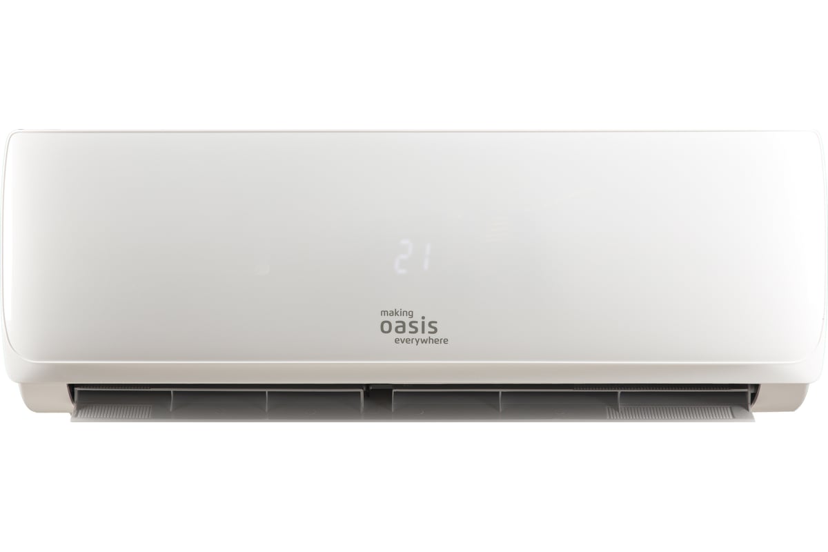 Кондиционер Сплит-система OASIS «making Оasis everywhere» OC3D-18 - купить по низкой цене ...