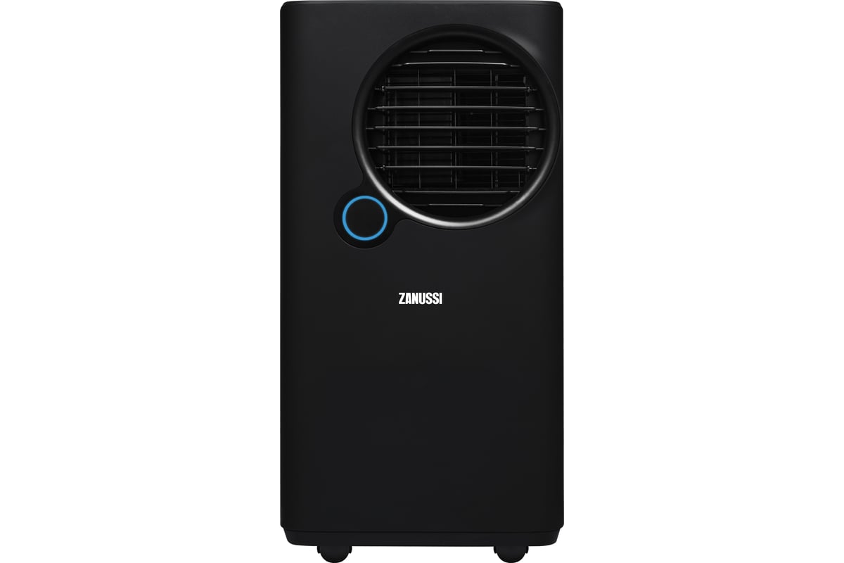 Мобильный кондиционер Zanussi Eclipse ZACM-07 UPB/N6 Black НС-1474893 ...