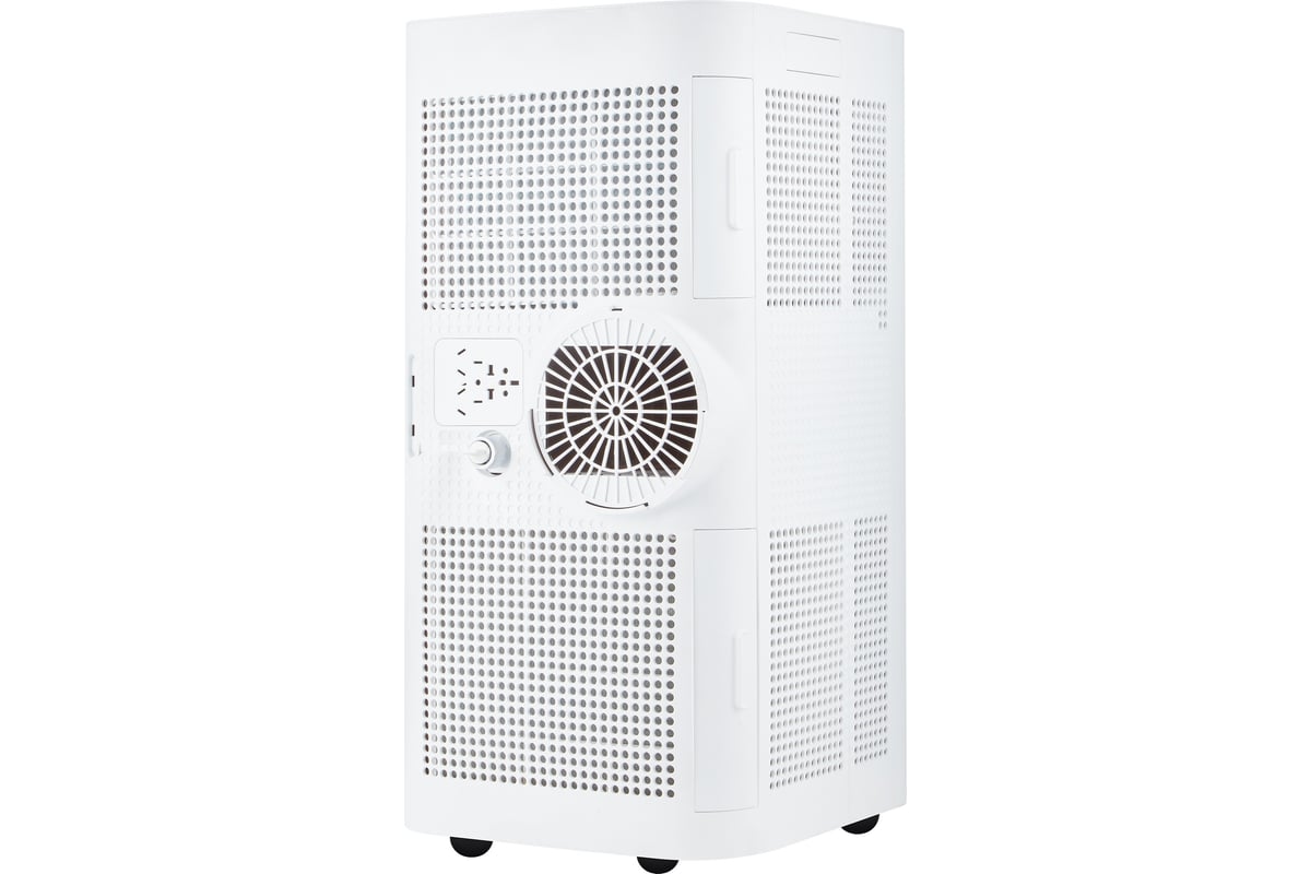 Мобильный кондиционер Zanussi Eclipse ZACM-10 UPW/N6 White НС-1474890 ...