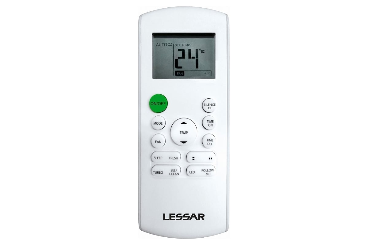 Кондиционер Сплит-система Lessar LS-H09KFE2/LU-H09KFE2 - купить по ...