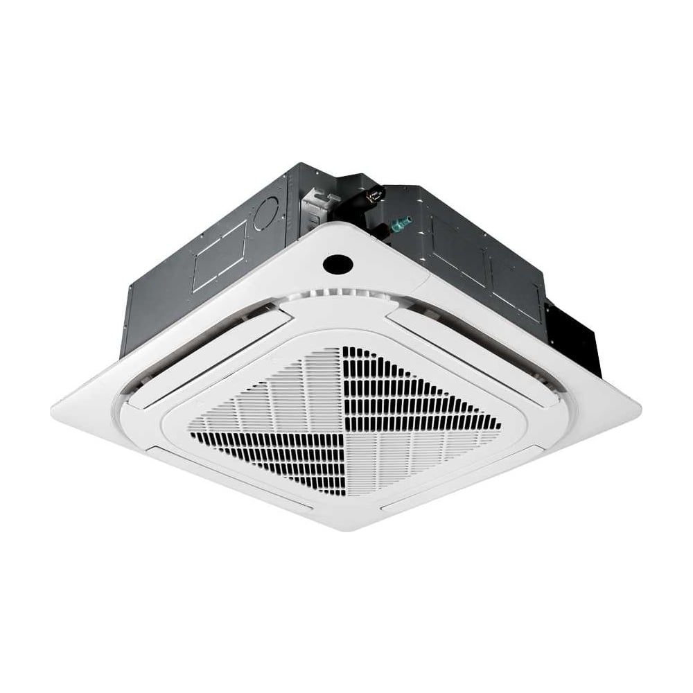Кассетный кондиционер Centek 36000 BTU - 10700/11800 Вт, R410A, 48-55 ...