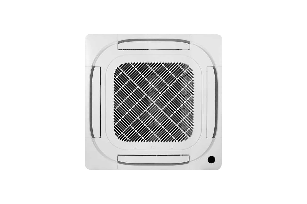 Кассетный кондиционер Centek 60000 BTU -16500/17000Вт, R410A, 49-60дБ ...