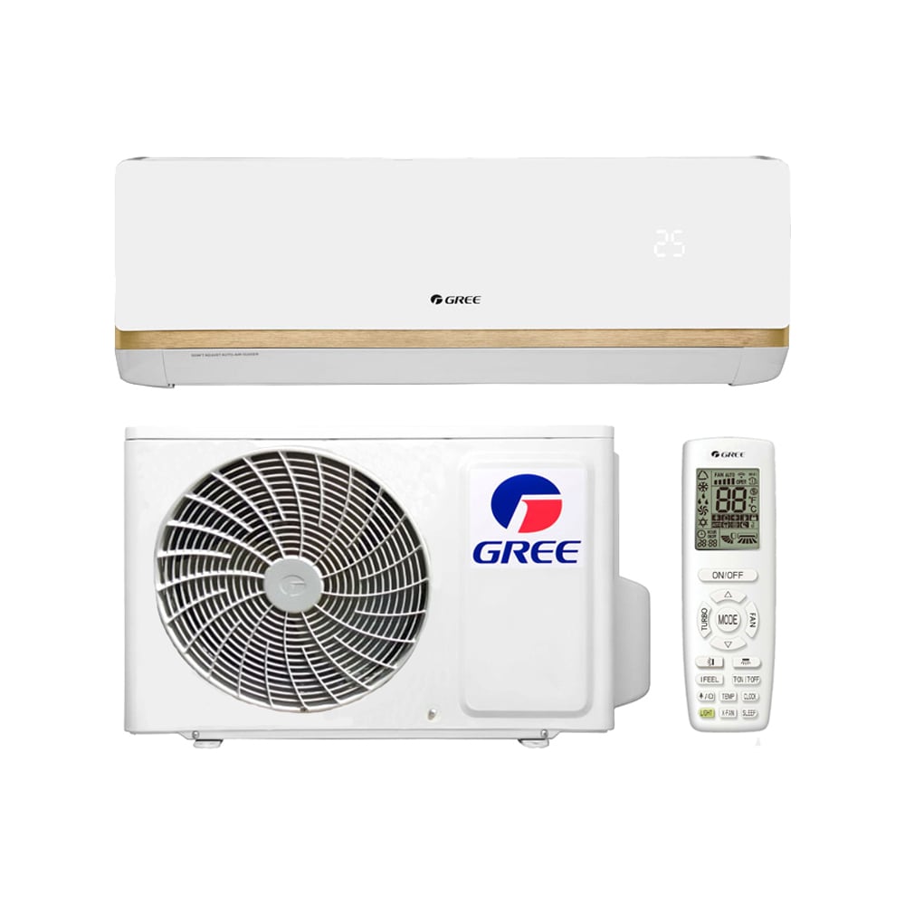 Кондиционер Настенная сплит-система Gree Bora inverter R32 GWH09AAAXA ...