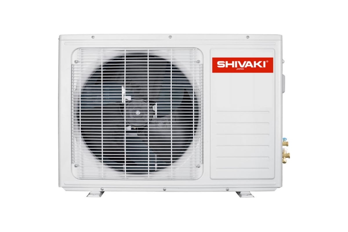 Кондиционер Сплит-система SHIVAKI SSH-P309BE/SRH-P309BE - купить по ...