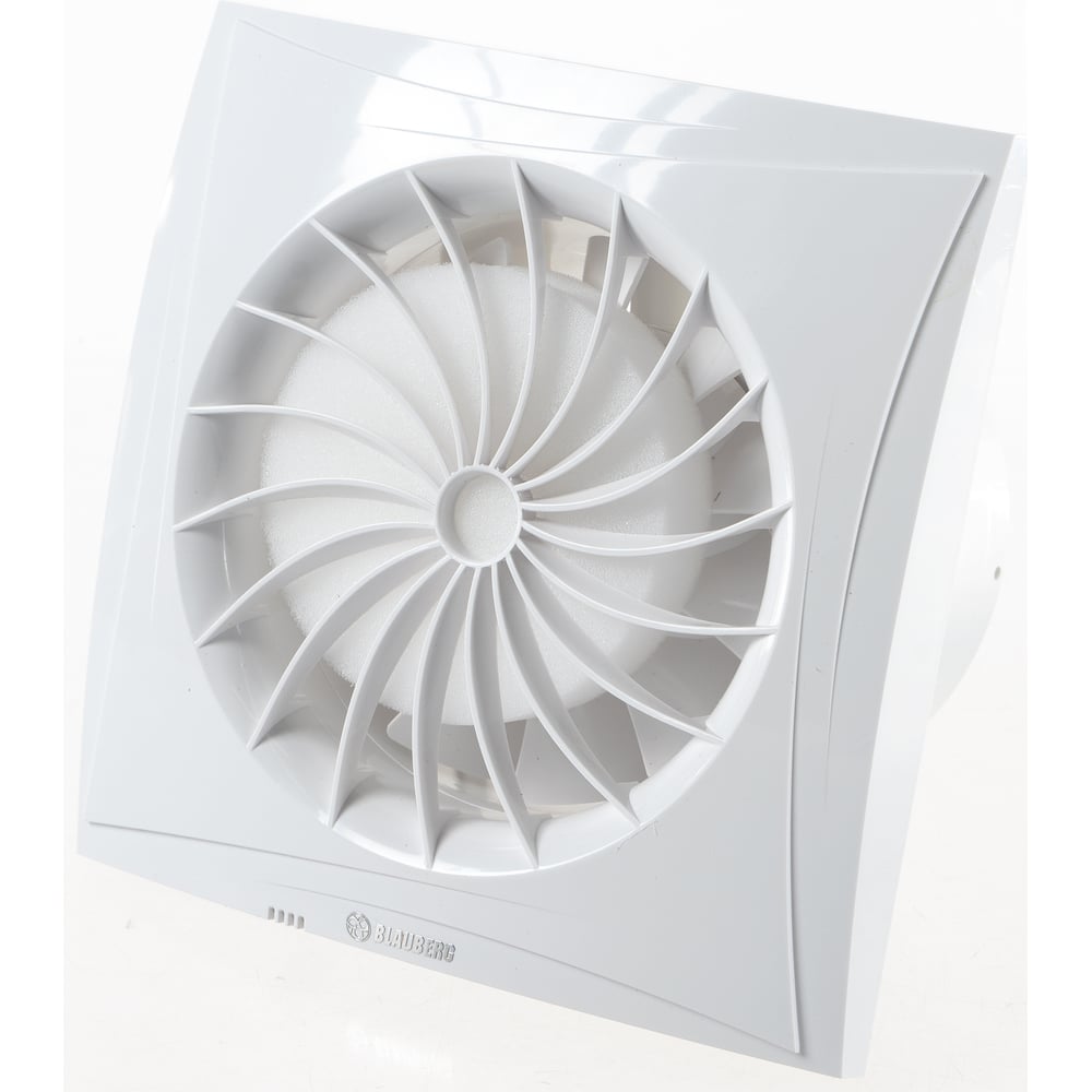 Вентилятор Blauberg Sileo 125 H 1000068851 - выгодная цена, отзывы, характеристики, фото ...