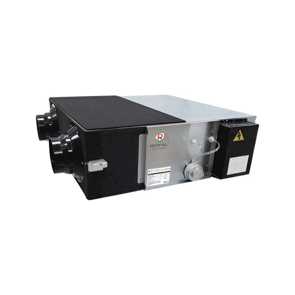 Приточно-вытяжная установка Royal Clima RCS-500-P - выгодная цена ...