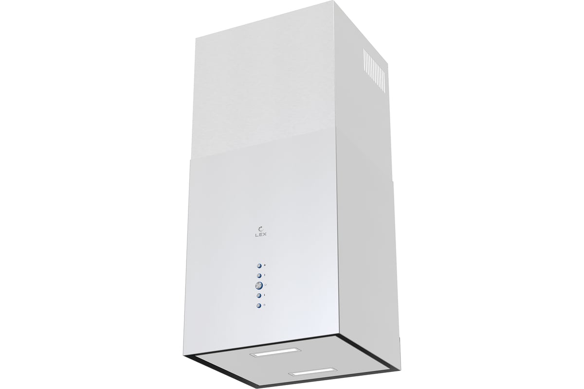 Вытяжка Lex alto 400 white CHTI000400 - выгодная цена, отзывы ...