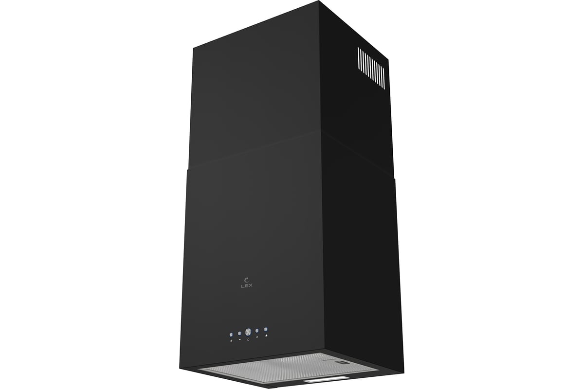 Вытяжка Lex mono 400 black CHTI000415 - выгодная цена, отзывы ...