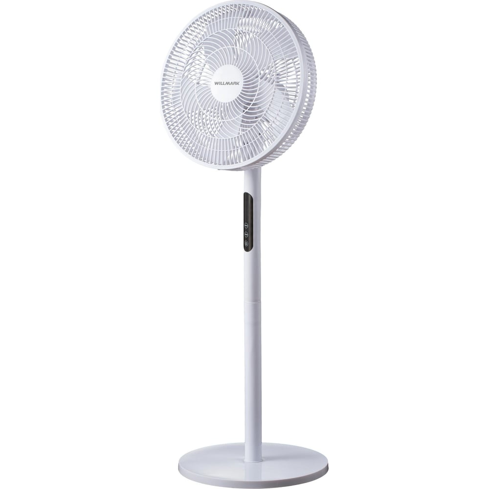 Вентилятор Willmark WSF-45WR белый 3000169 - выгодная цена, отзывы, характеристики, фото ...