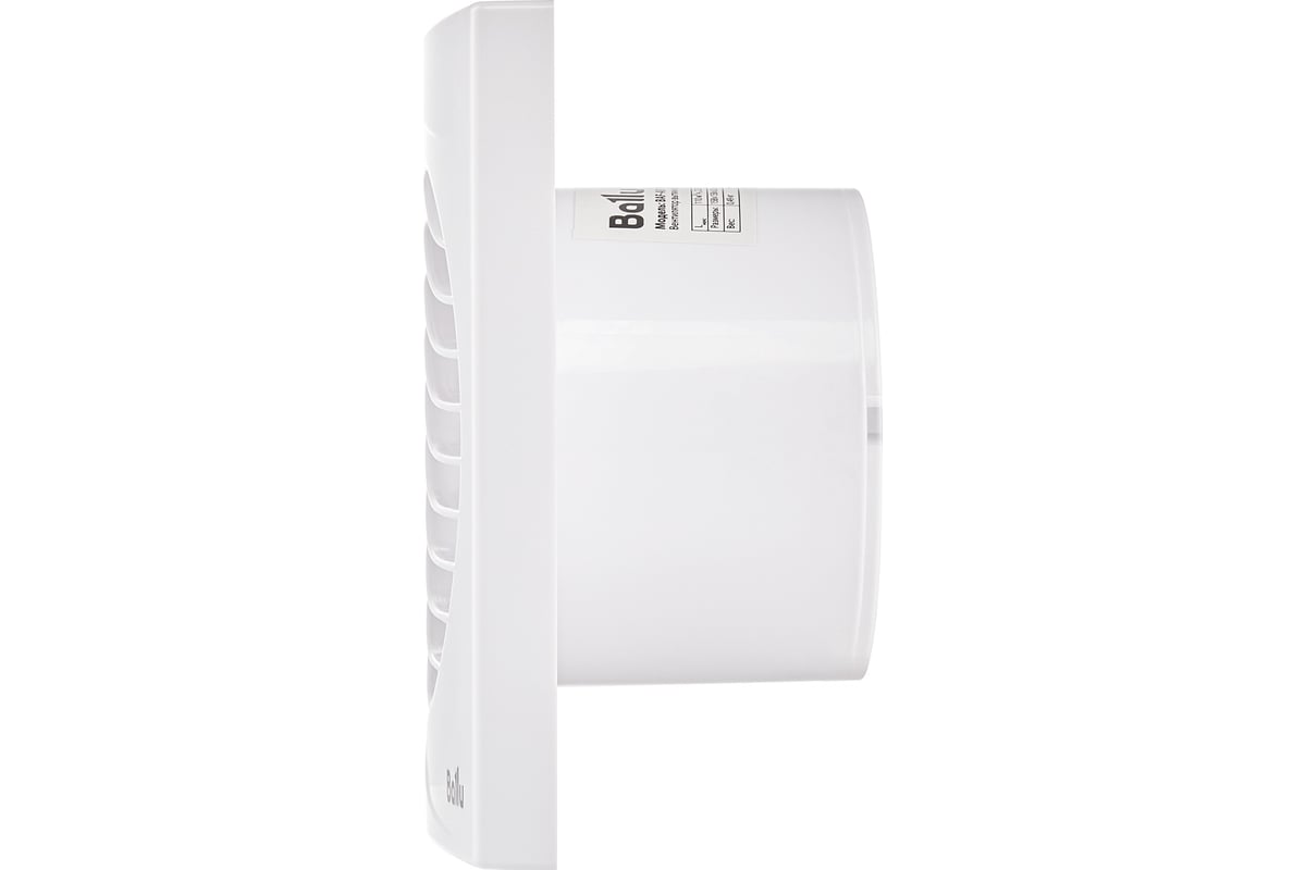 Вентилятор вытяжной Ballu BAF-AR 150 V НС-1606089 - выгодная цена ...