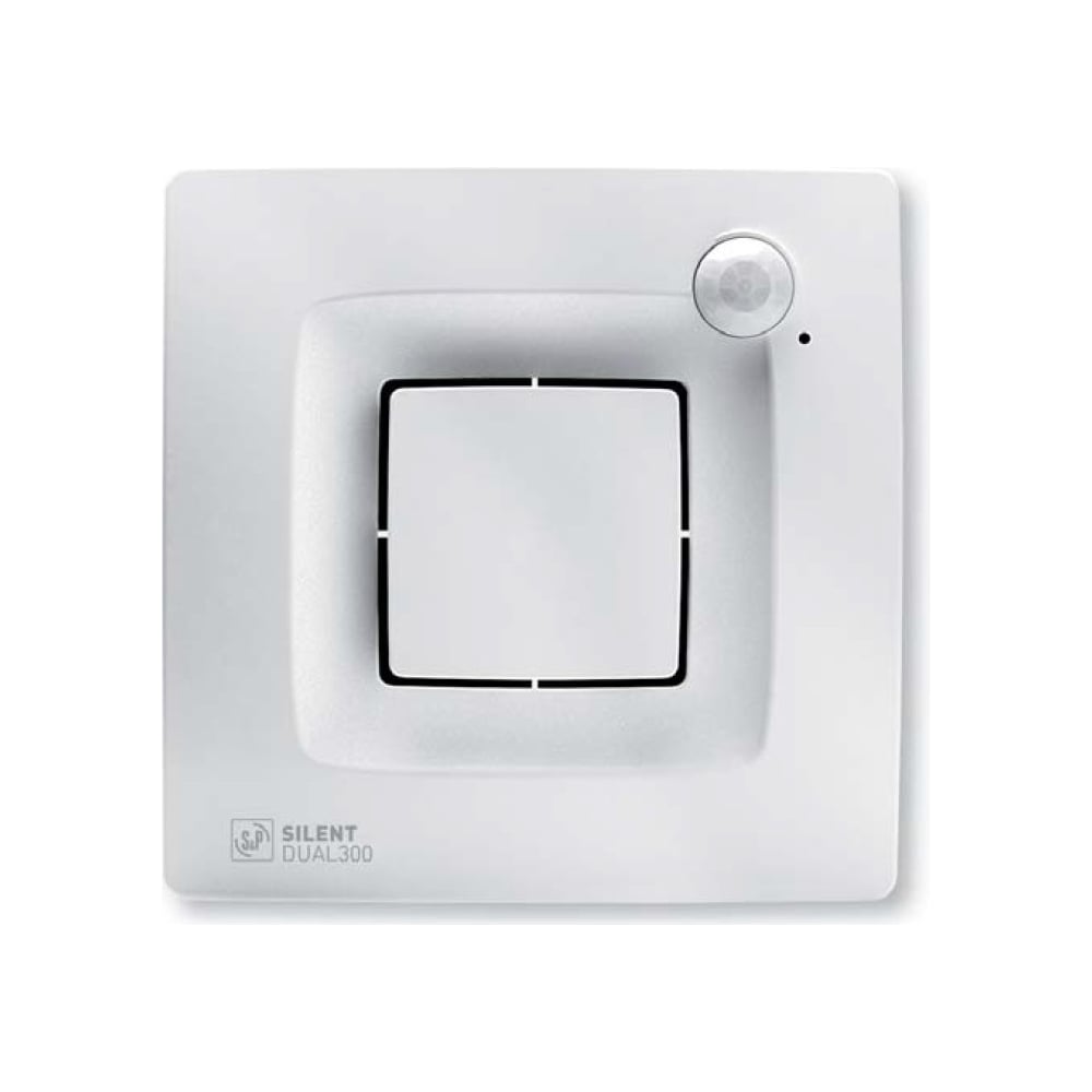 Вытяжной вентилятор Soler&Palau SILENT DUAL 300 03-0103-260 - выгодная ...