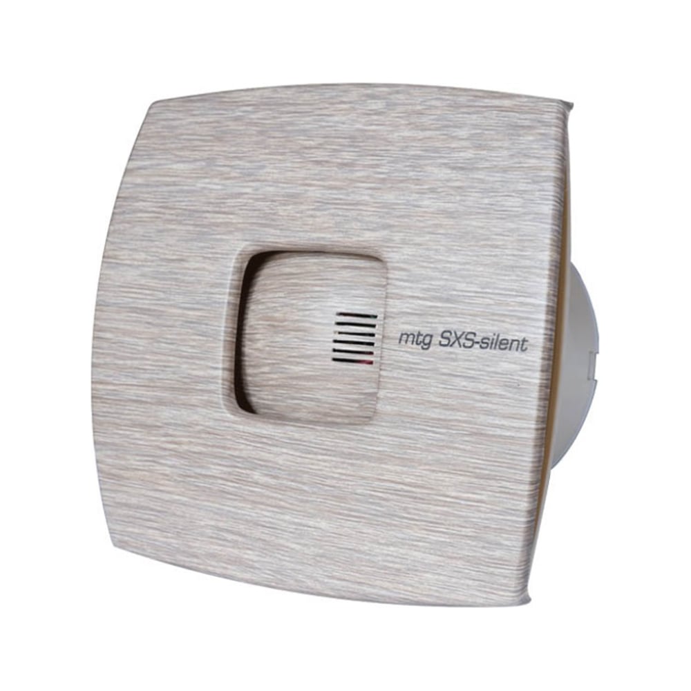 Вентилятор MTG A120SXS-K светлое дерево+клапан+таймер 32890 - выгодная ...