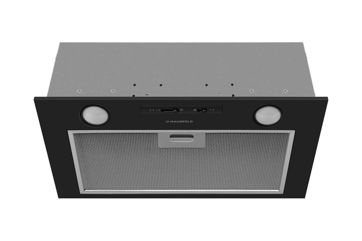 Кухонная вытяжка MAUNFELD Crosby Light 5028 черный Crosby Light 5028 ...