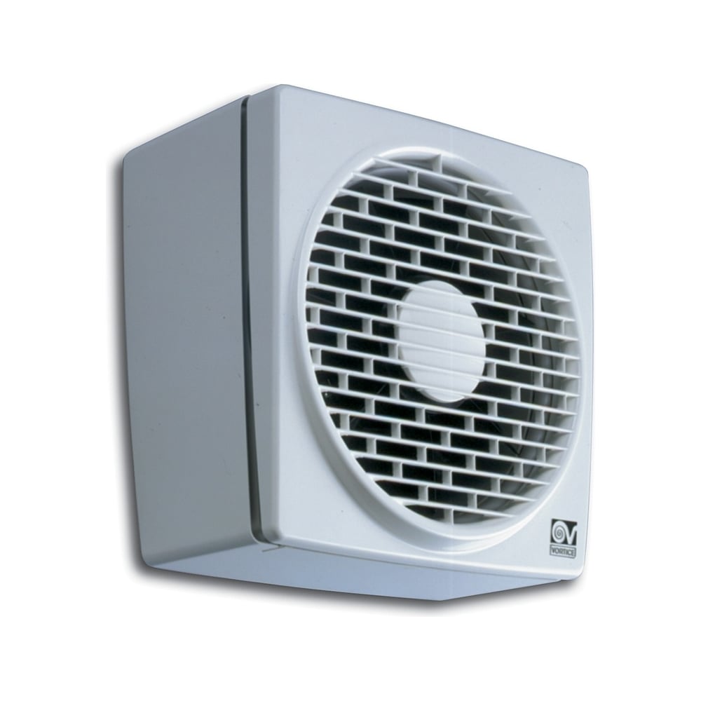 Реверсивный оконный вентилятор Vortice Vario 150/6 AR LL S 12615VRT ...