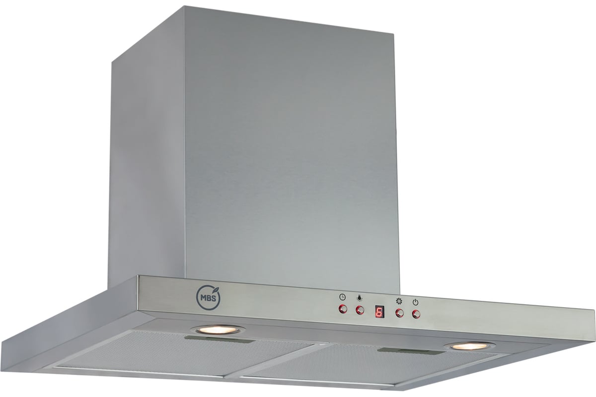Кухонная вытяжка MBS MUSA 160 INOX 3859 - выгодная цена, отзывы ...