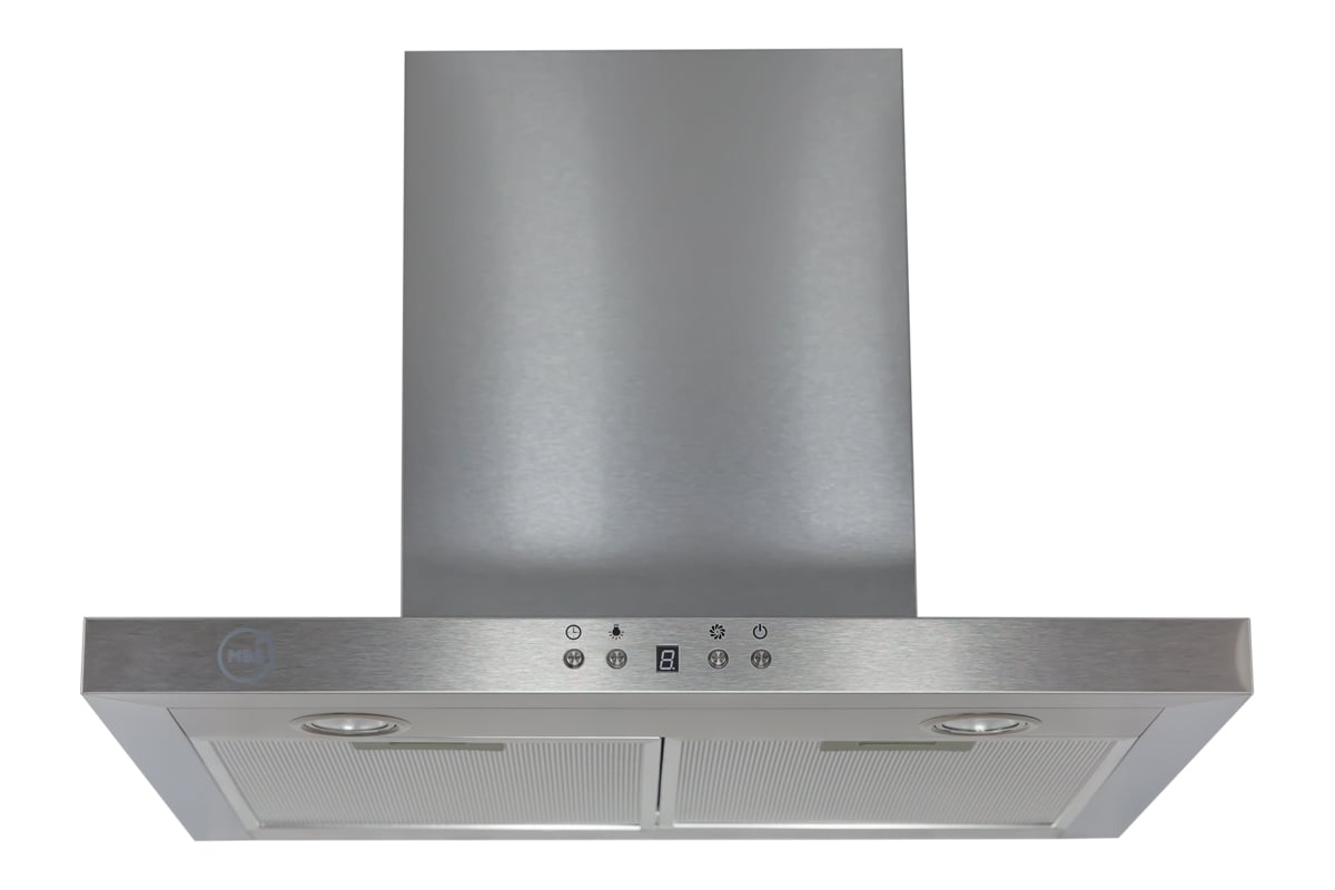 Кухонная вытяжка MBS MUSA 160 INOX 3859 - выгодная цена, отзывы ...